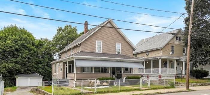 675 Park Ave, Woonsocket, RI 02895 - Room for Rent in Woonsocket, RI ...