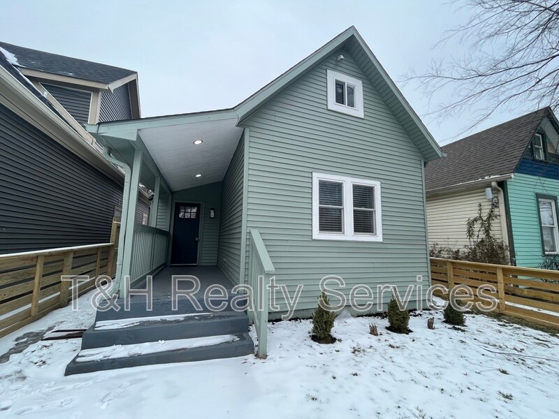 1750 S Delaware St, Indianapolis, IN 46225 - House Rental in ...