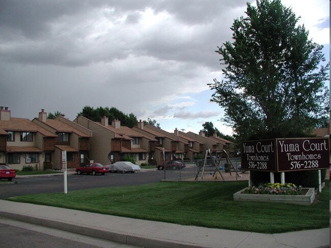 Yuma Court Townhomes - Apartments in Colorado Springs, CO | Apartments.com