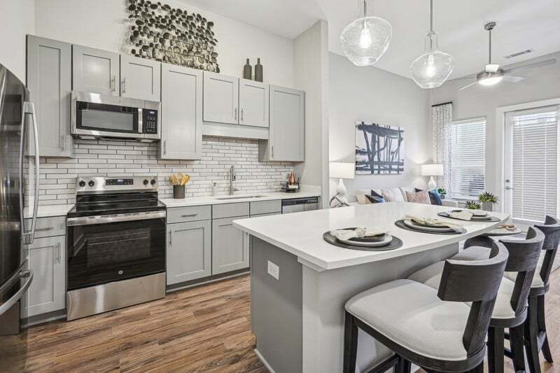 Apartamentos nuevos en renta en Durham, NC