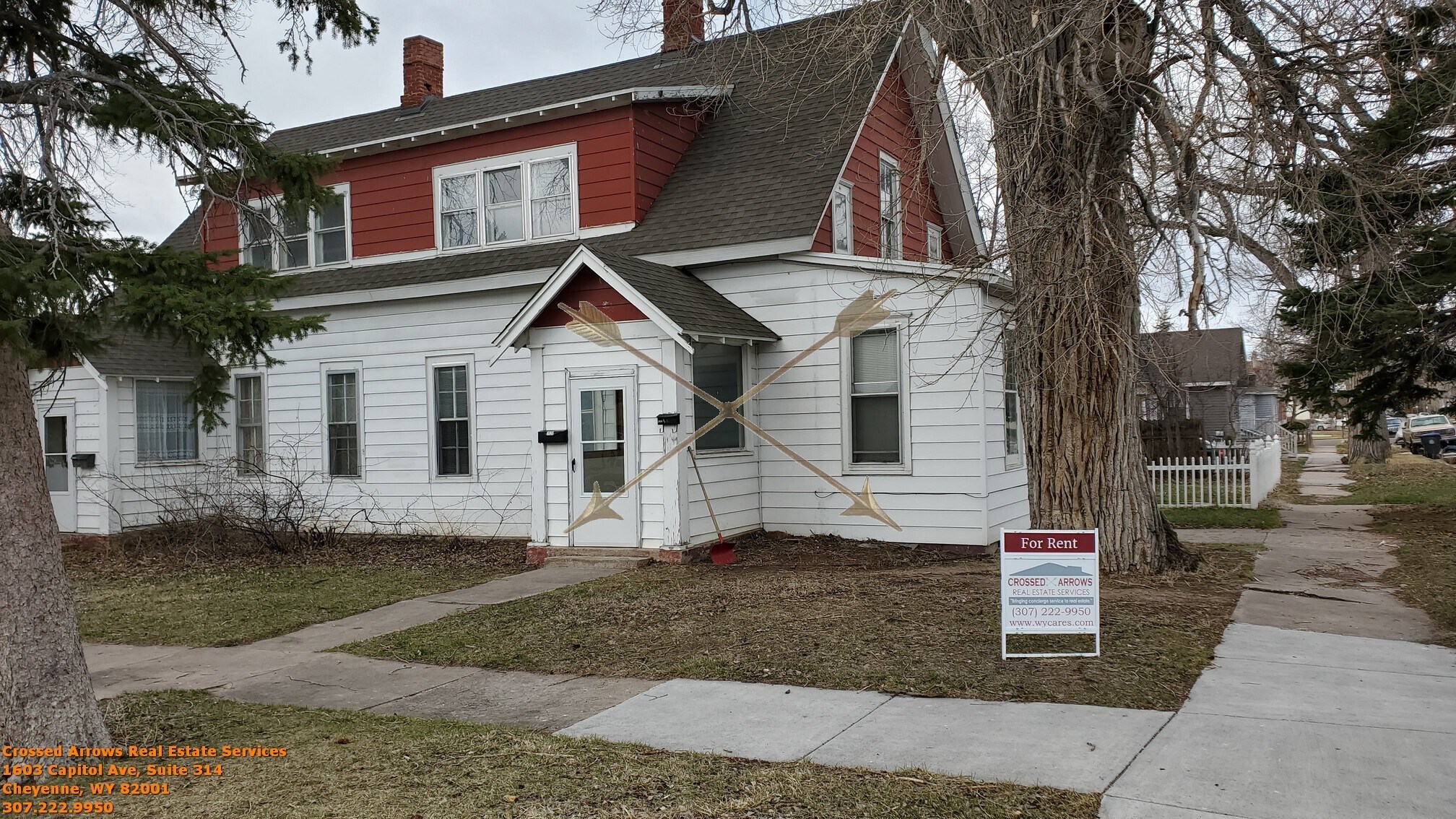 2020 Maxwell Ave, Cheyenne, WY 82001 - House Rental in Cheyenne, WY ...