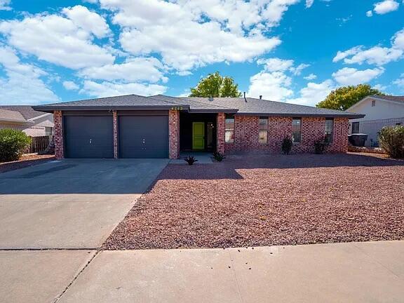 4712 R L Shoemaker Dr, El Paso, TX 79924 - House Rental in El Paso, TX ...
