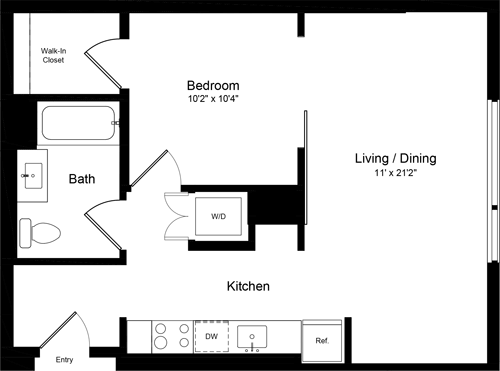 One Henry Adams Apartments - San Francisco, CA | Apartments.com