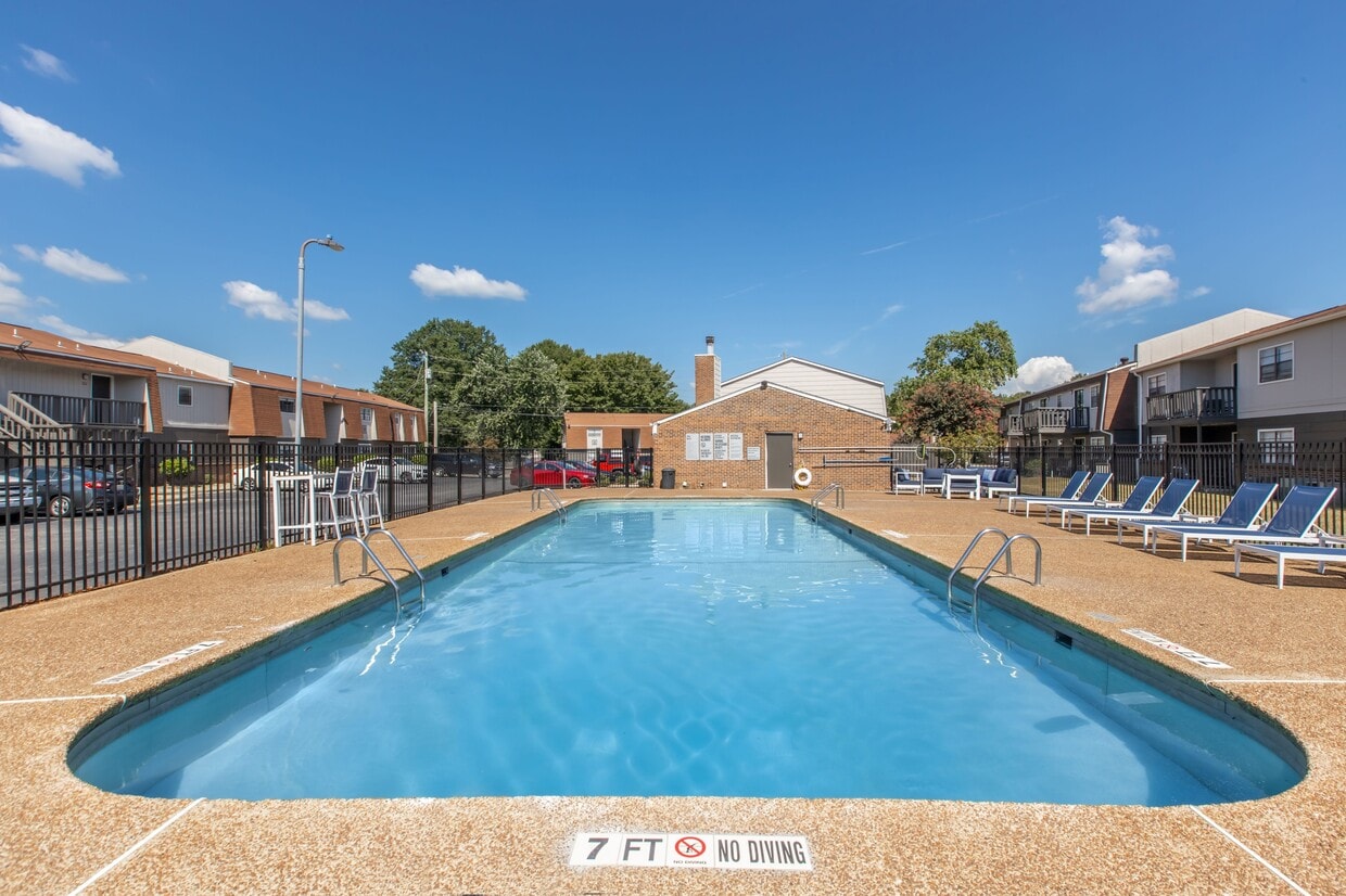 Brookridge Apartments - 1602 Sw Brookridge Dr Decatur, AL 35601 ...