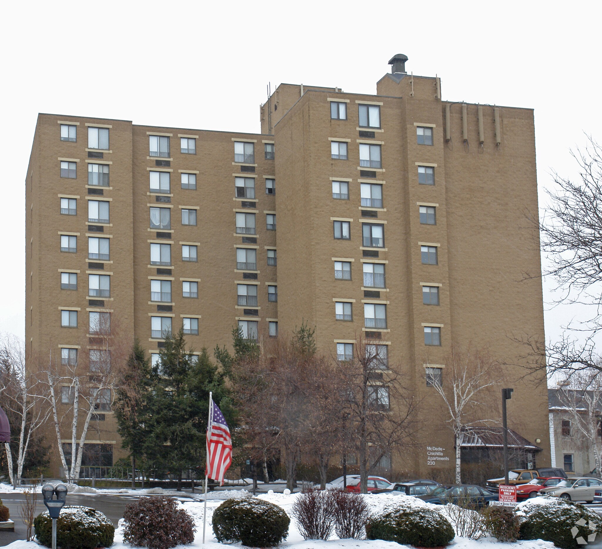McDade-Chichilla Apartments - 230 W Lackawanna Ave Olyphant, PA 18447 ...