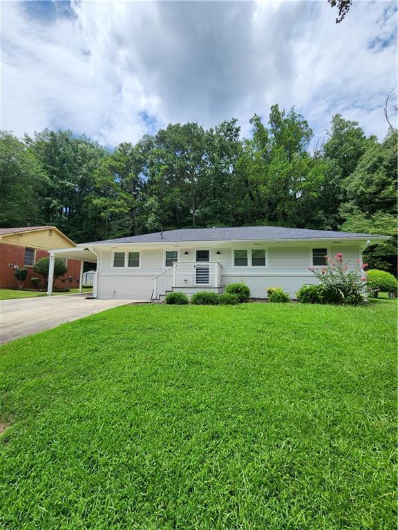 788 Commodore Dr NW, Atlanta, GA 30318 - House Rental in Atlanta, GA ...