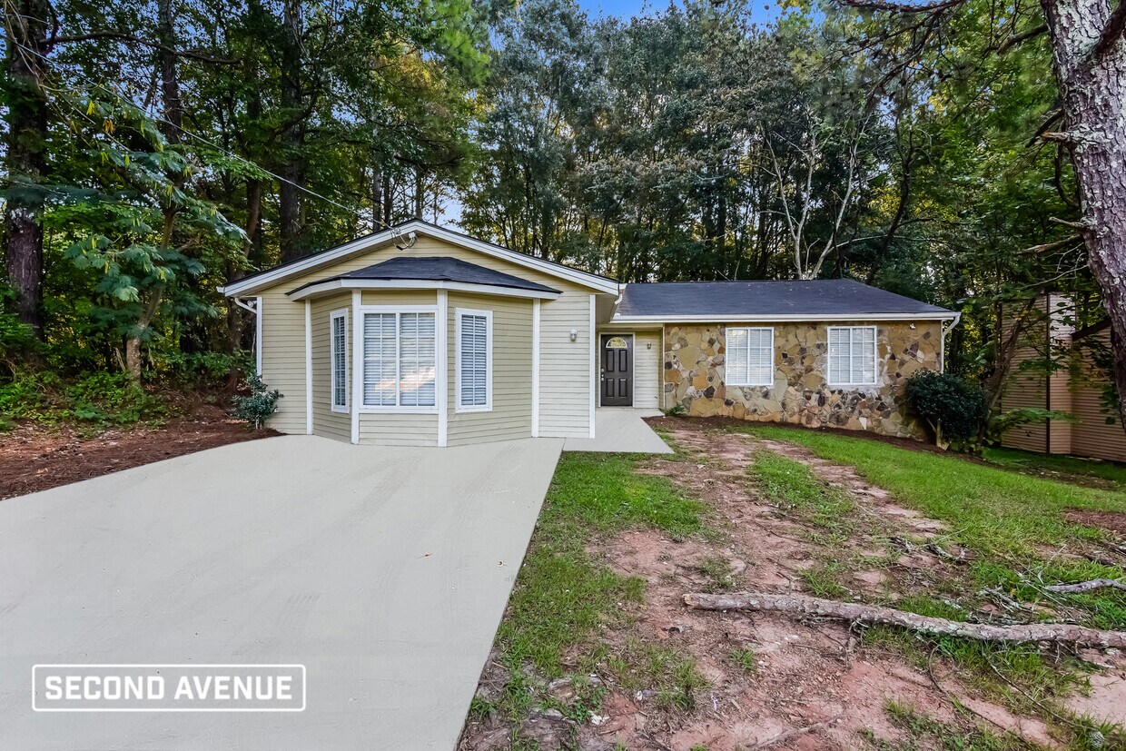 2196 Scarbrough Dr, Stone Mountain, GA 30088 - House Rental in Stone Mountain, GA | Apartments.com