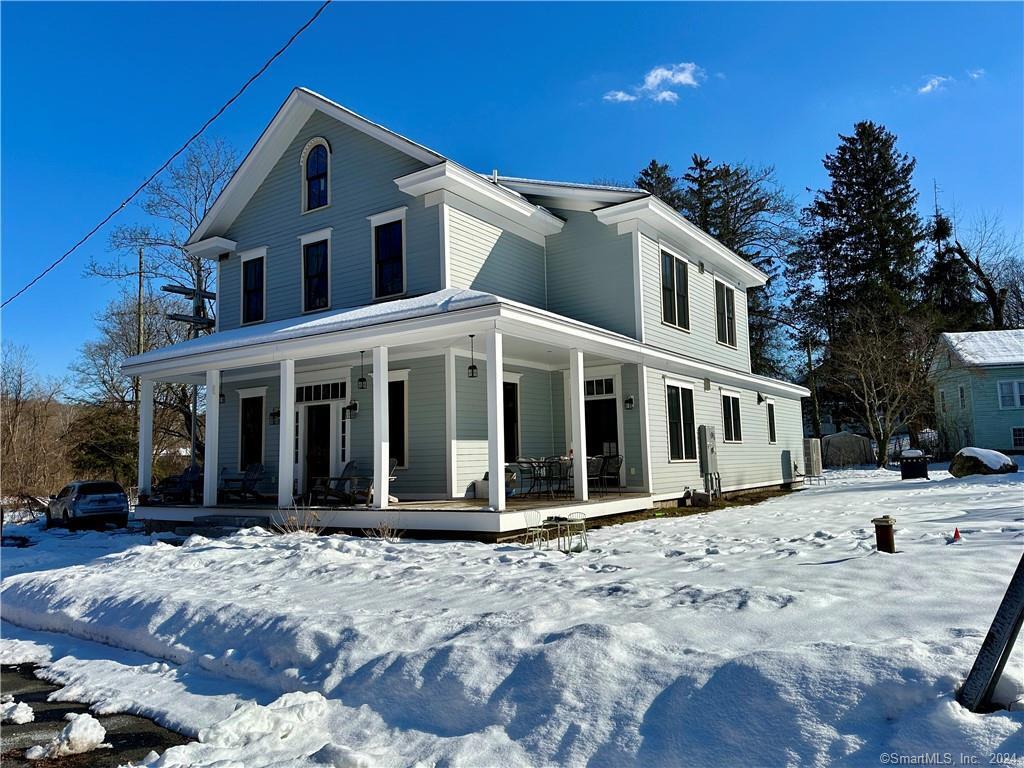 61 Old North Main St, Redding, CT 06896 - House Rental in Redding, CT ...