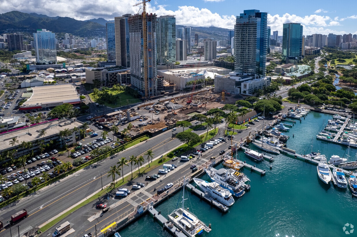 Victoria Place Apartments - 1050 Ala Moana Blvd Honolulu, HI ...