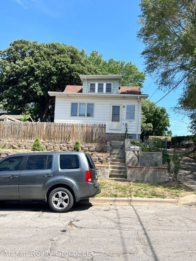 1012 Castelar St, Omaha, NE 68108 - House Rental in Omaha, NE ...