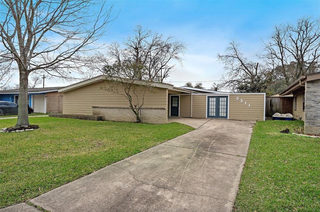5311 Heatherbloom Dr, Houston, TX 77045 - House Rental in Houston, TX ...
