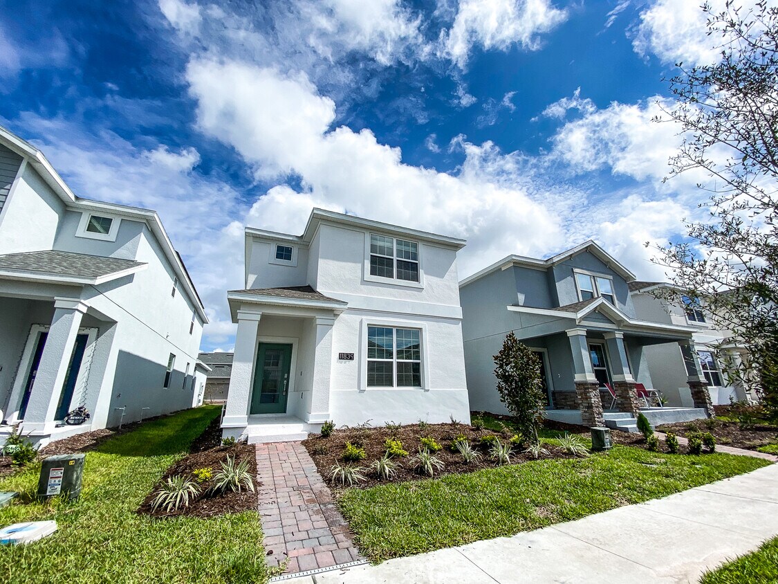 11839 Charades St, Orlando, FL 32832 - House Rental in Orlando, FL ...