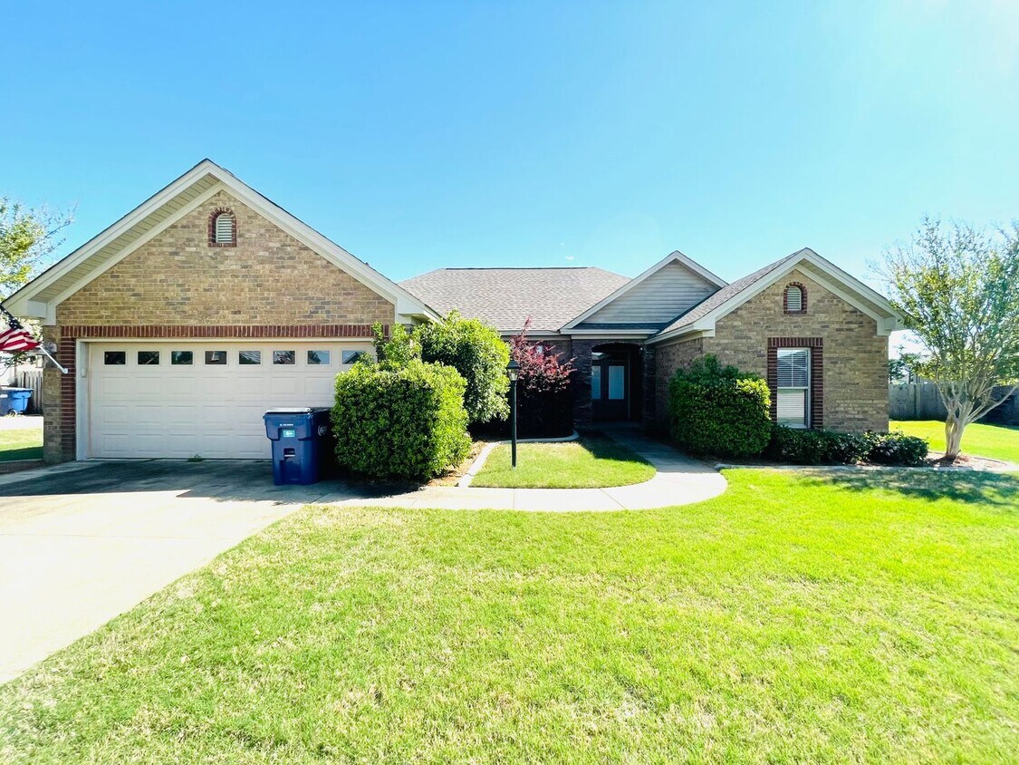199 Village Way, Wetumpka, AL 36093 - House Rental in Wetumpka, AL ...