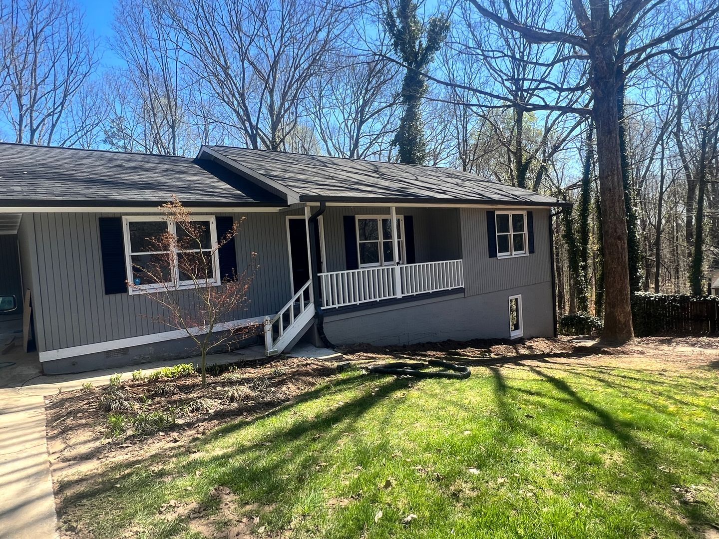 3651 Greencrest Rd, Gainesville, GA 30506 - House Rental in Gainesville ...