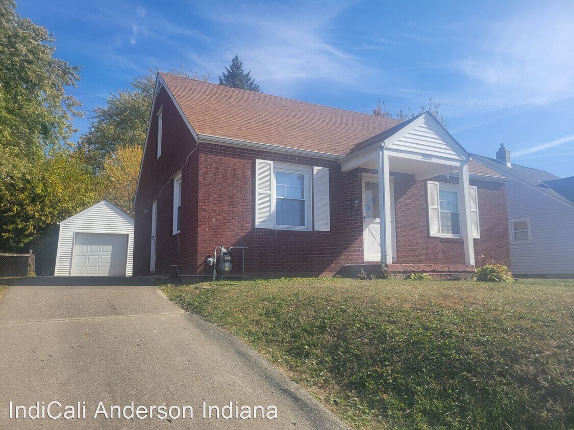 3024 Sherman St, Anderson, IN 46016 - House Rental in Anderson, IN ...
