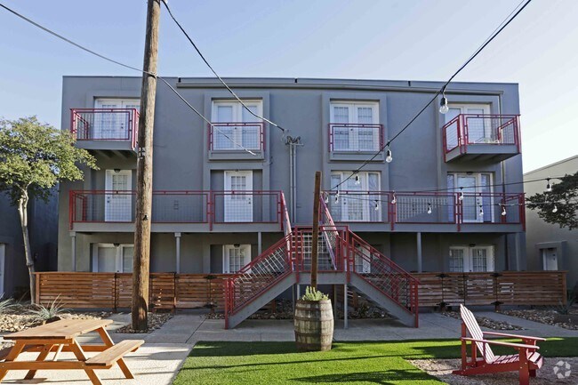 The Moxie Apartments - Dallas, TX | Apartments.com