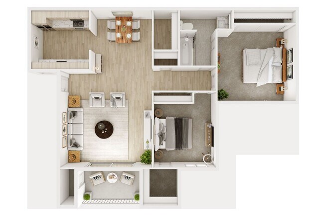 Benson Village - Apartments in Kent, WA | Apartments.com