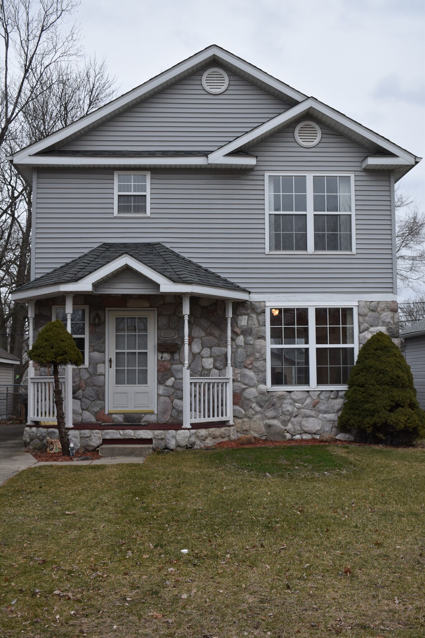 26520 Dartmouth St, Madison Heights, MI 48071 - House Rental in Madison ...