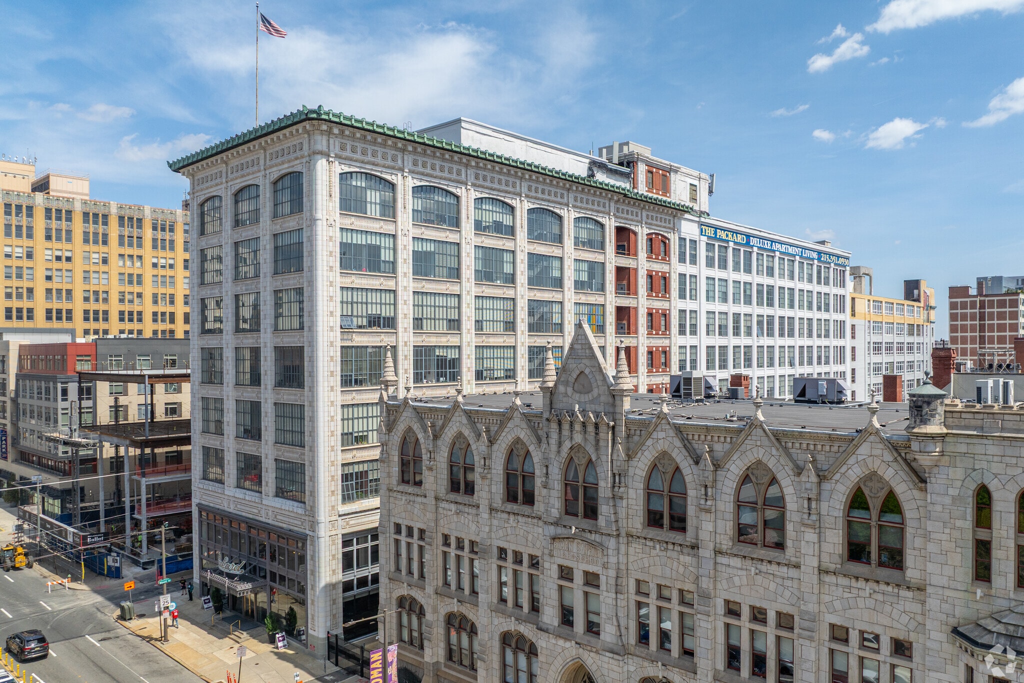 Packard Building - 317-321 N Broad St Philadelphia, PA 19107 ...
