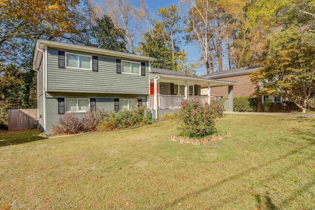 2023 Jones Rd NW, Atlanta, GA 30318 - House Rental in Atlanta, GA ...