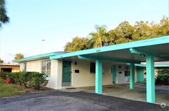 Colonial Terrace Apartments for Rent with Hardwood Floors - Sarasota ...