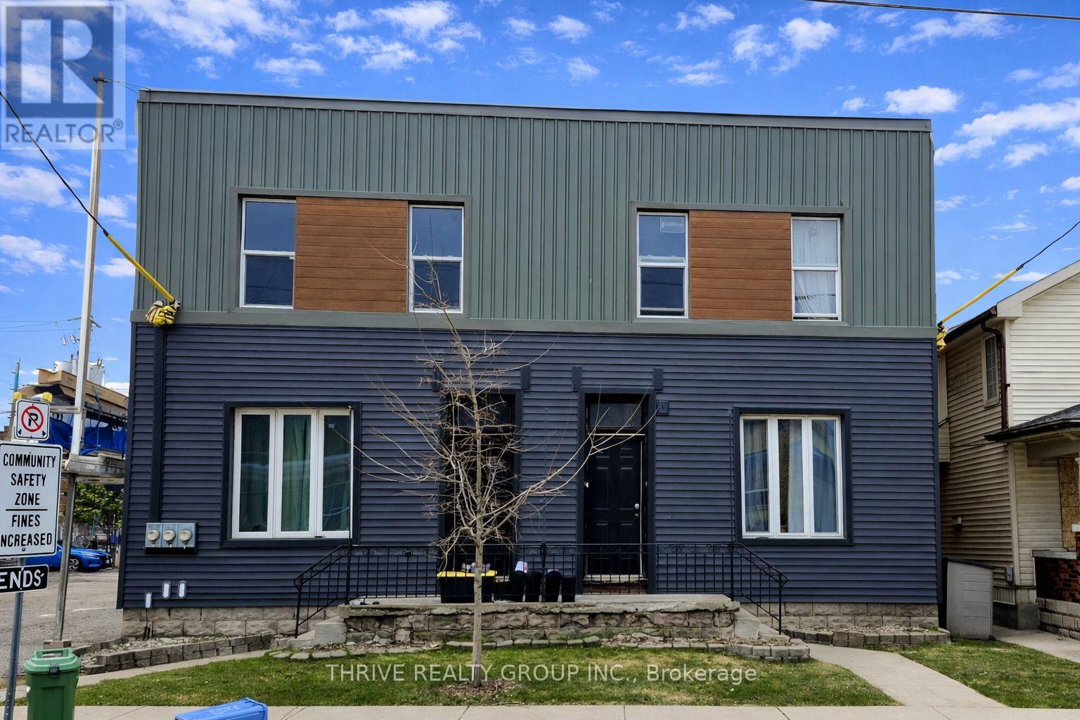 259 Clarence St, London East, ON N6B 2K2 - Appartement à Louer à London ...