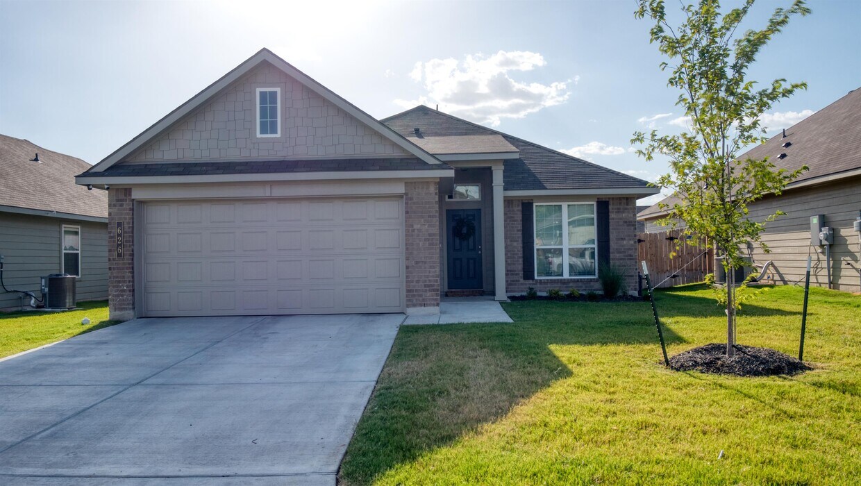 626 Fallbrook Dr, Temple, TX 76502 - House Rental in Temple, TX ...
