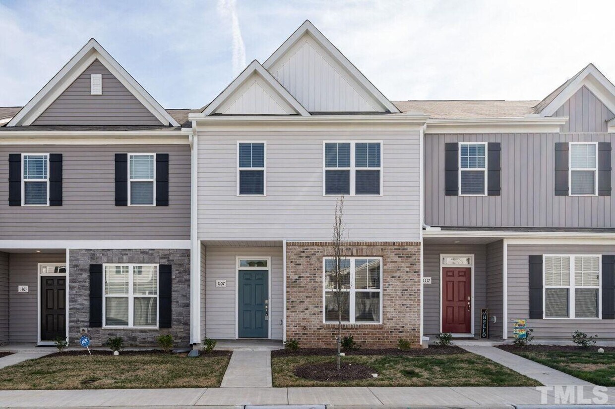 1107 Cameron Wy, Clayton, NC 27520 - Townhome Rentals in Clayton NC | Apartments.com