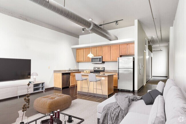 Apartments For Rent in Detroit MI - 3,663 Rentals | Apartments.com