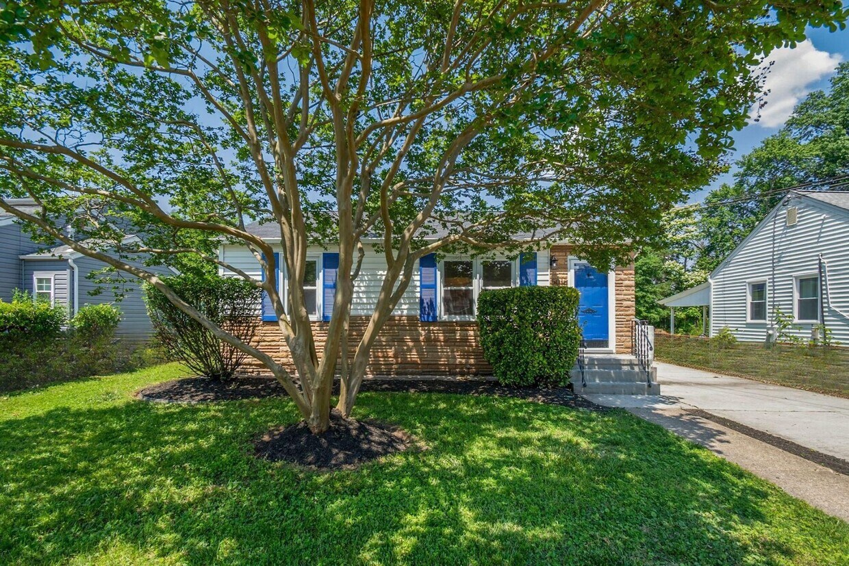 5010 Sheridan St, Riverdale Park, MD 20737 - House Rental in Riverdale ...