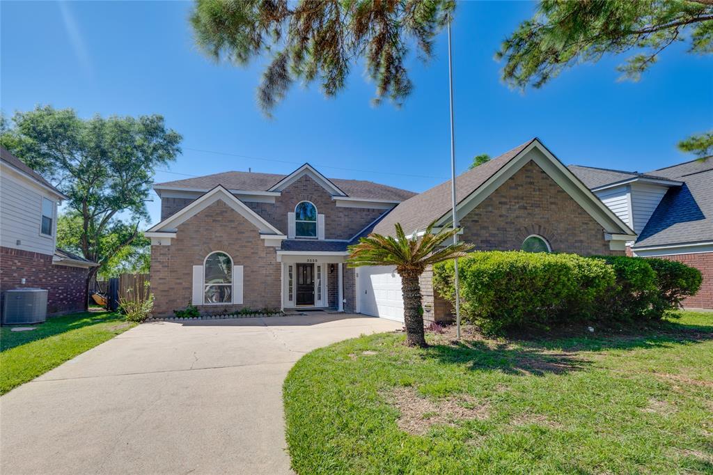 3323 Eagle Ridge Way, Houston, TX 77084 - Casa en renta en Houston, TX ...