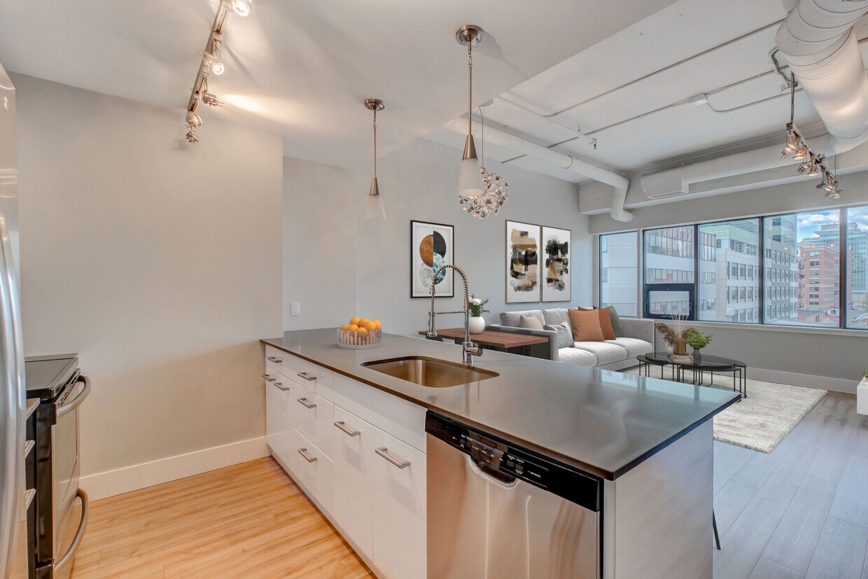 Lofts on First Apartments - 1010 1st St SW Calgary, AB | Apartments.com