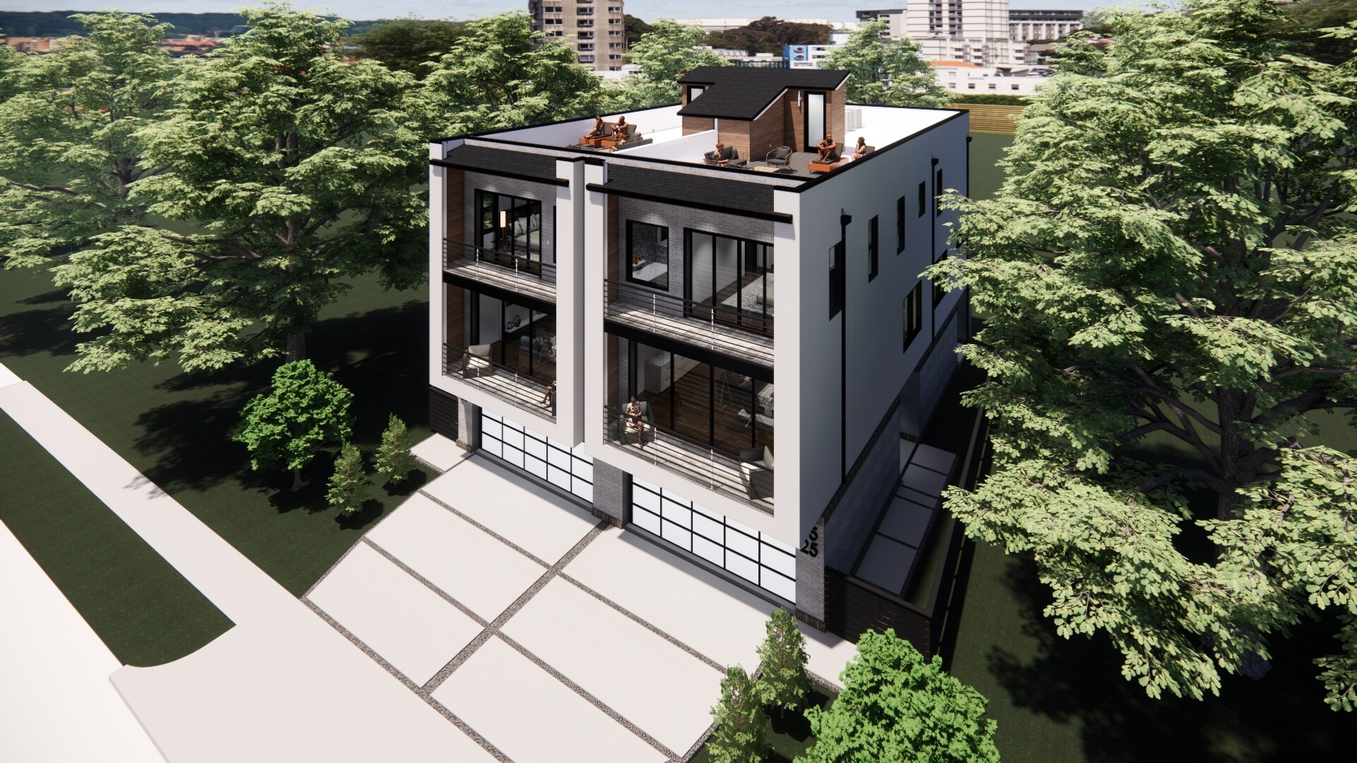 4523 Weldon St, Dallas, TX 75204 - House Rental in Dallas, TX ...