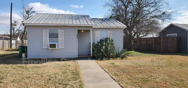 9407 Braddock St, Cresson, TX 76035 - House Rental in Cresson, TX ...