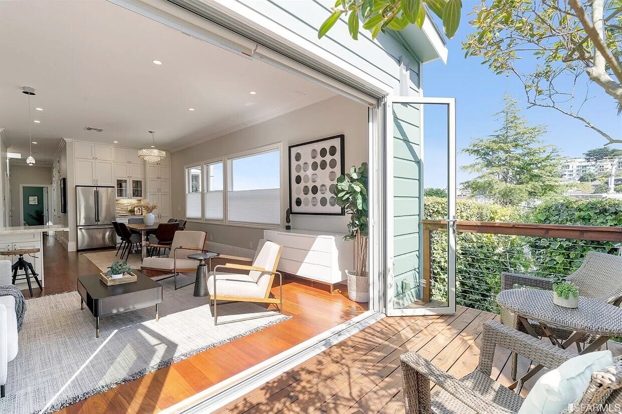 4229 20th St Unit Eureka Valley Penthouse, San Francisco, CA 94114 ...