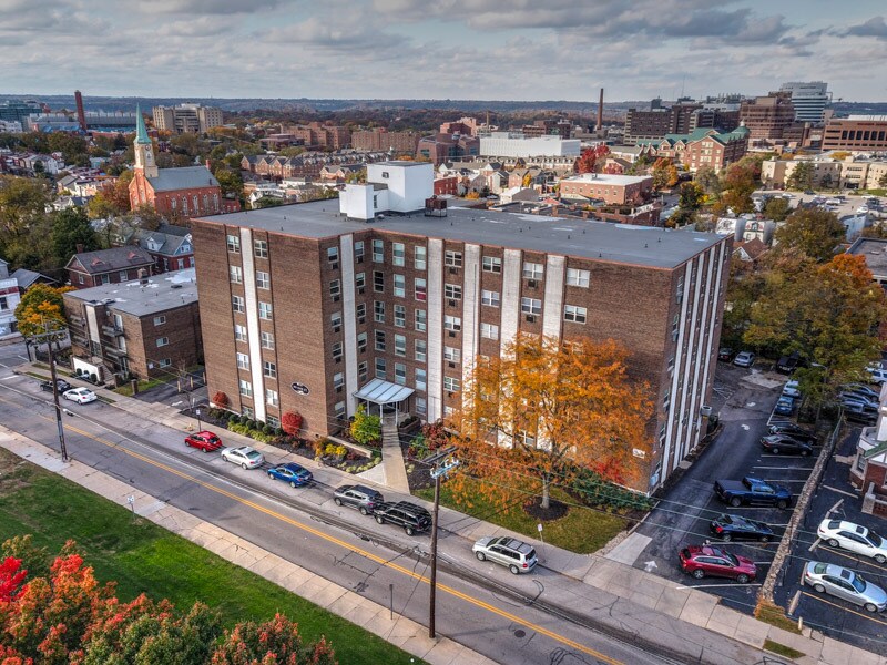 Apartments for Rent with Wheelchair Access in Uptown Cincinnati ...