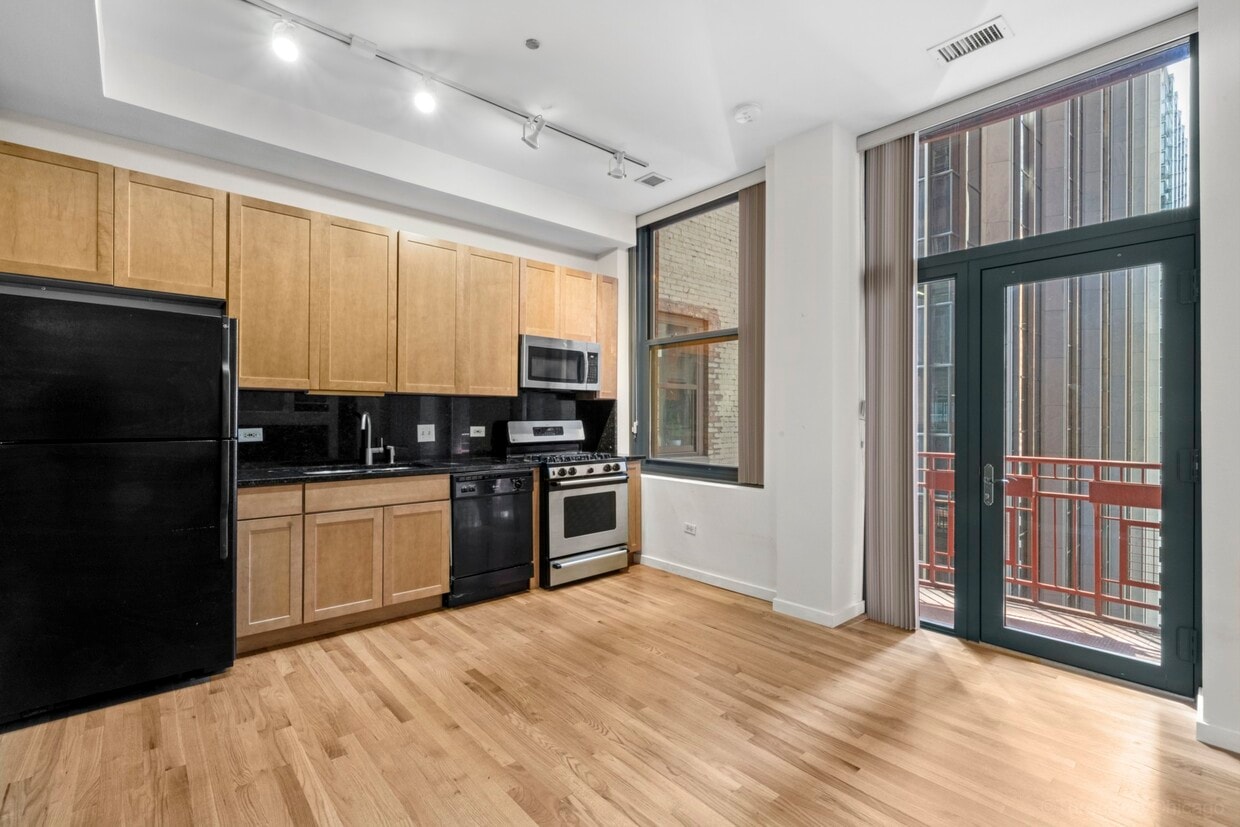 208 Washington W St Unit 801, Chicago, IL 60606 - Condo for Rent in ...
