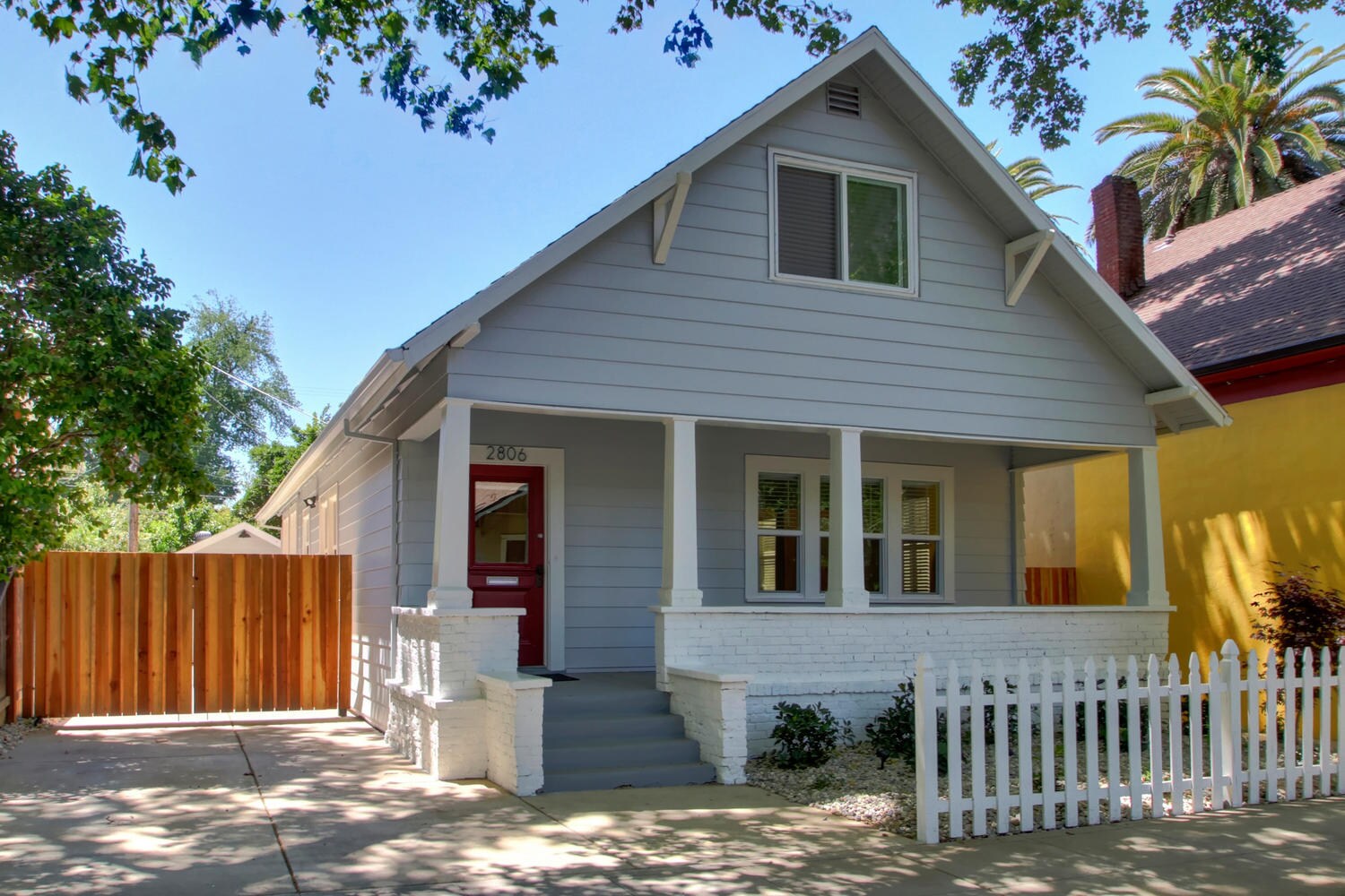 2806 G St, Sacramento, CA 95816 - House Rental in Sacramento, CA ...
