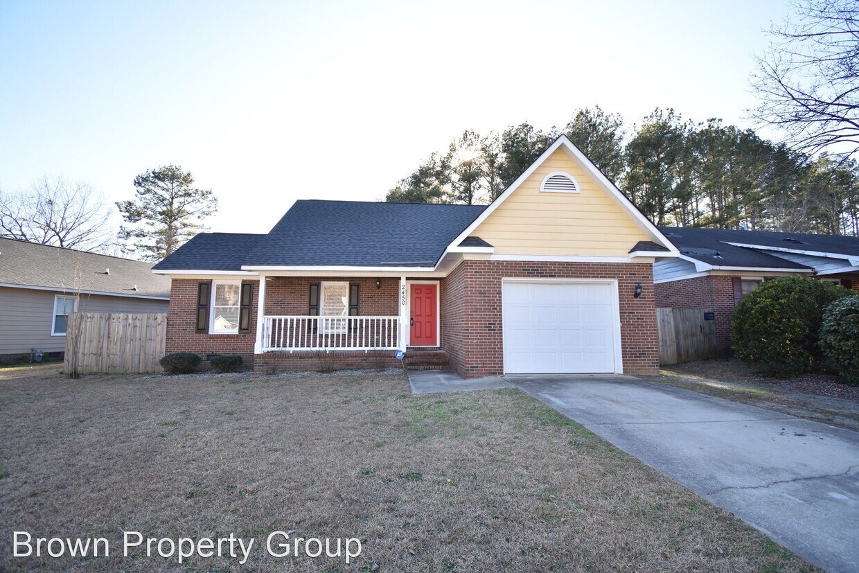 2450 Silverbell Loop, Fayetteville, NC 28304 - House Rental in ...