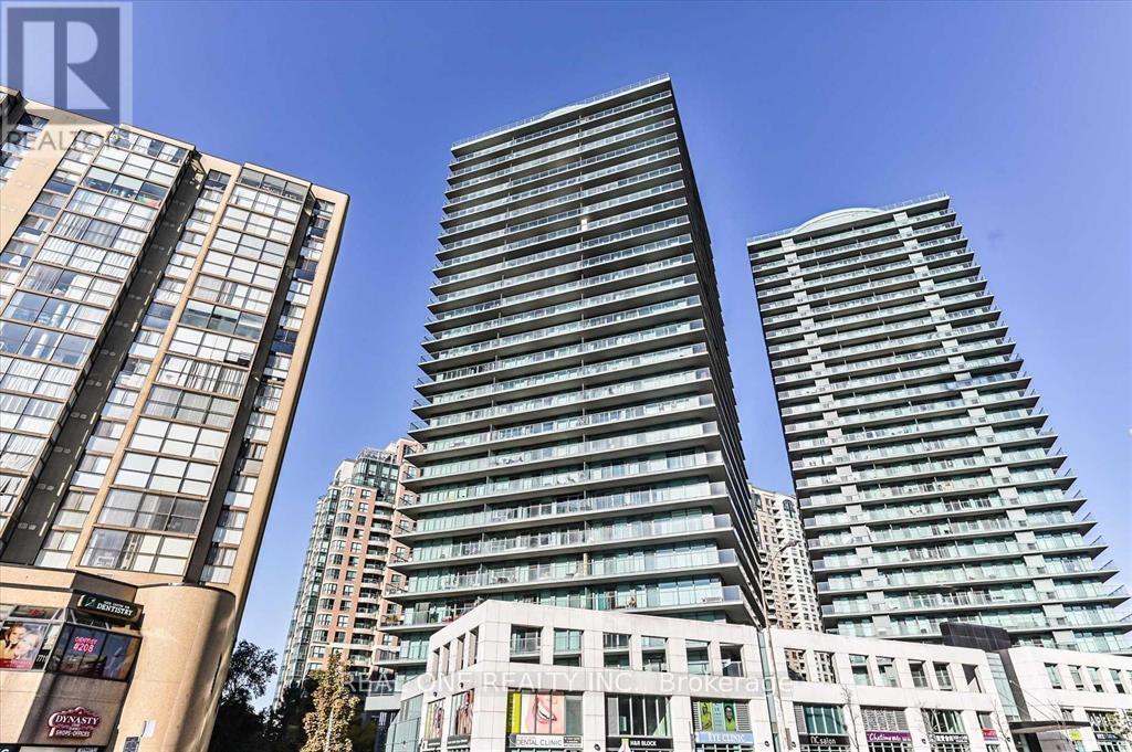 5508 Yonge St Unité 2501, Toronto, ON M2N 7L2 - Appartement à Louer à ...