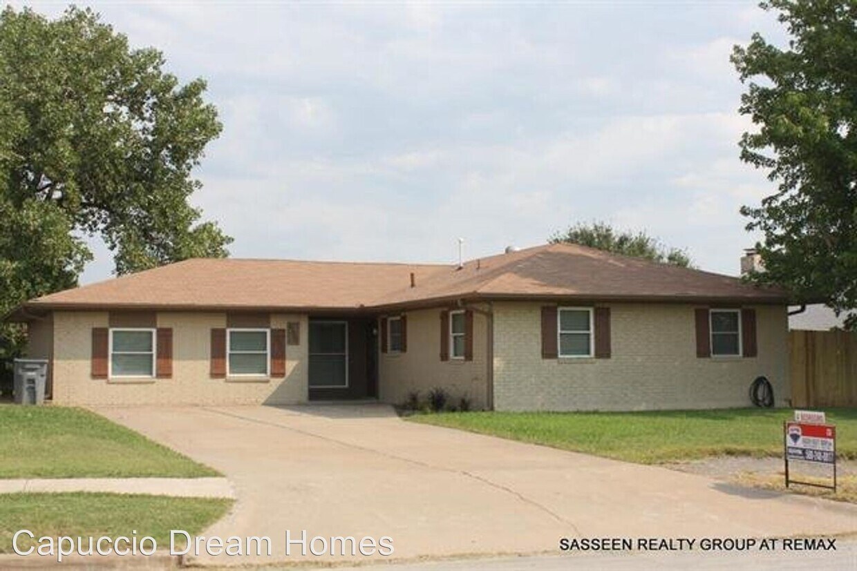 6325 NW Cheyenne Ave, Lawton, OK 73505 - House Rental in Lawton, OK ...