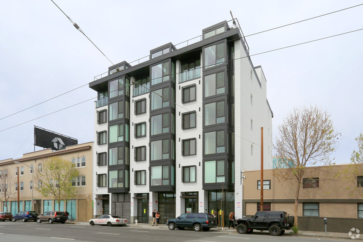 870 Harrison St, San Francisco, CA 94107 - Apartments in San Francisco ...