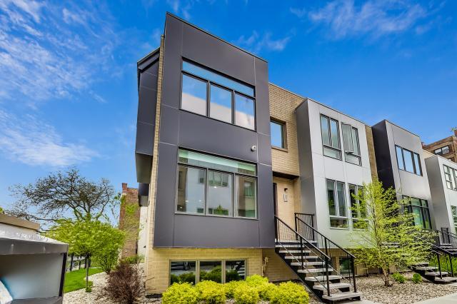 6107 S University Ave, Chicago, IL 60637 - Townhome Rentals in Chicago ...