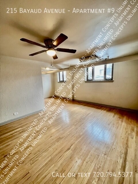 215 E Bayaud Ave Unit Apartment #9, Denver, CO 80209 - Room for Rent in ...