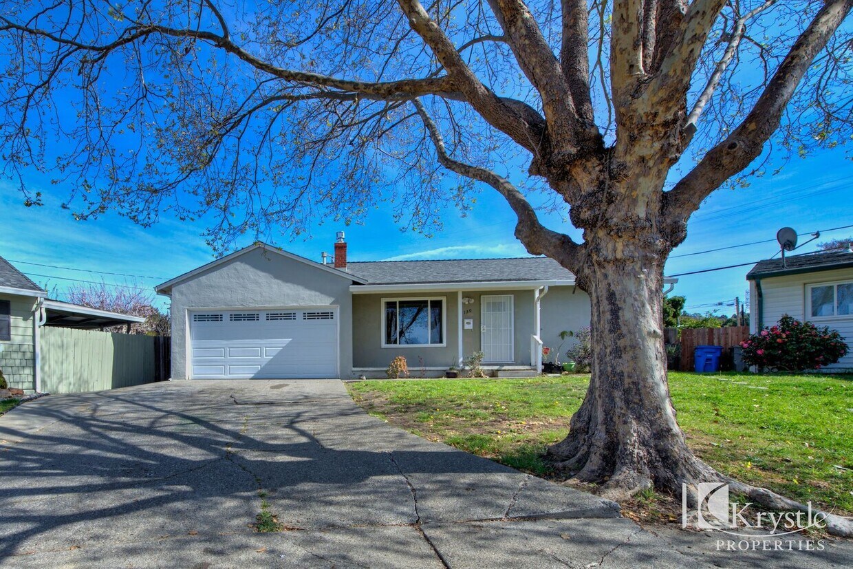 130 Sherrod Ct, Vallejo, CA 94591 - House Rental in Vallejo, CA ...