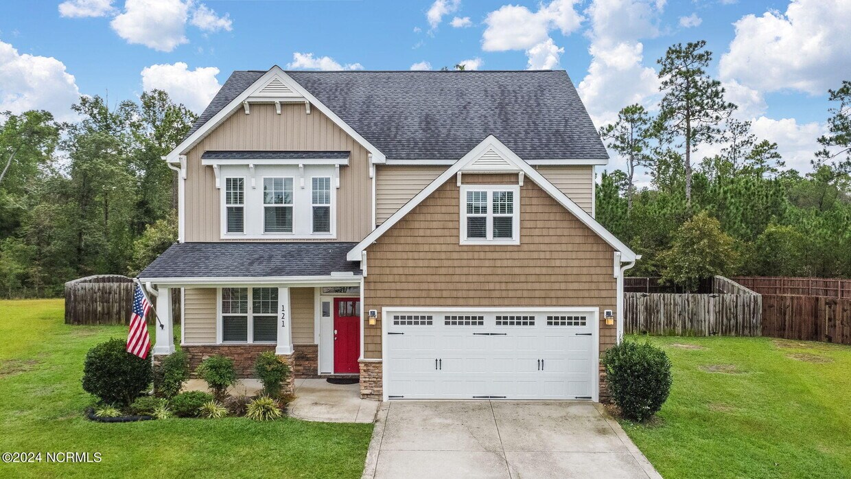 121 Bagpipe Ln, Cameron, NC 28326 - House Rental in Cameron, NC ...