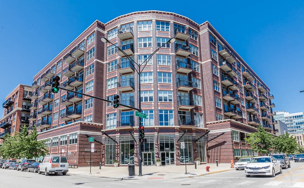 1000 W Adams St Unit 708, Chicago, IL 60607 - Condo for Rent in Chicago ...