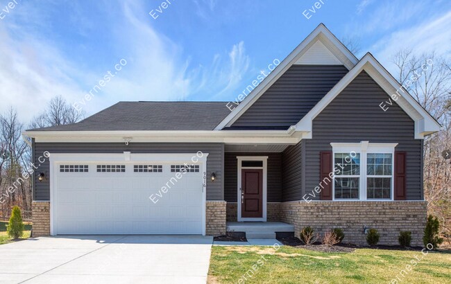 9016 Maple Run Dr, Fredericksburg, VA 22407 - House Rental in ...