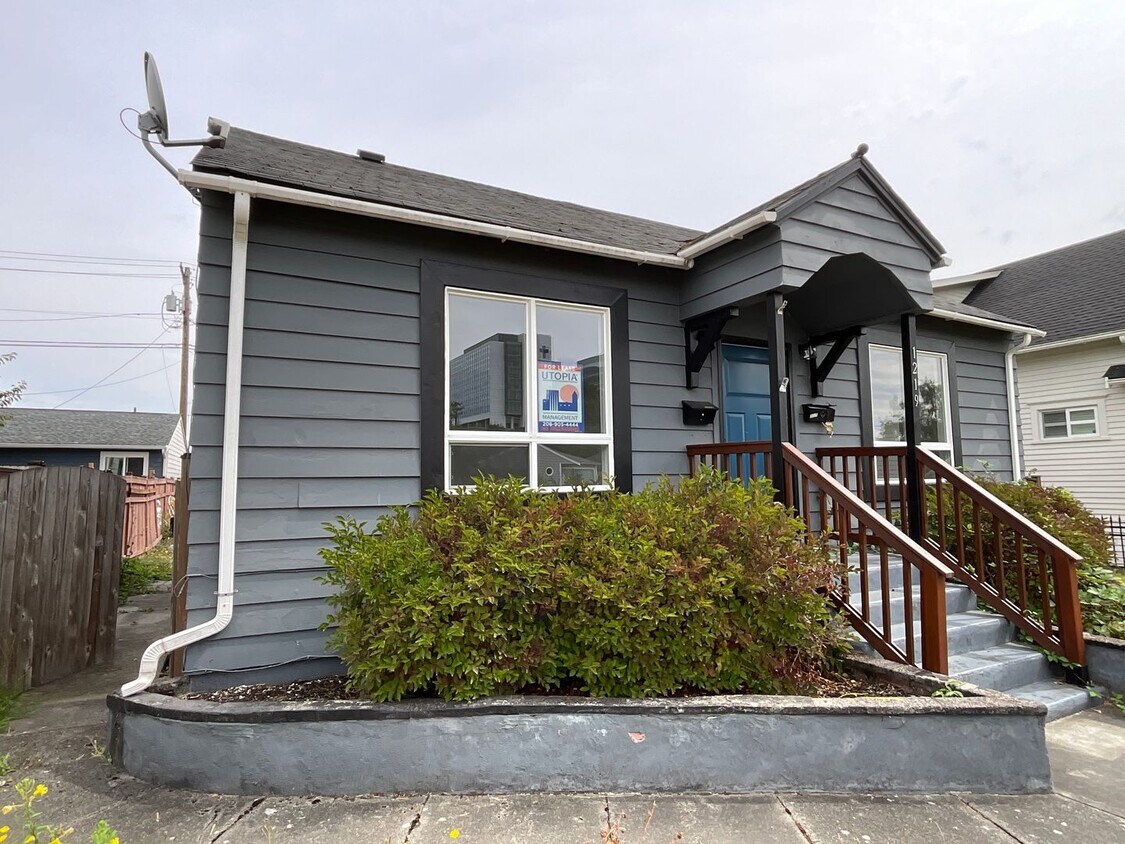 1219 Lombard Ave, Everett, WA 98201 - House Rental in Everett, WA ...