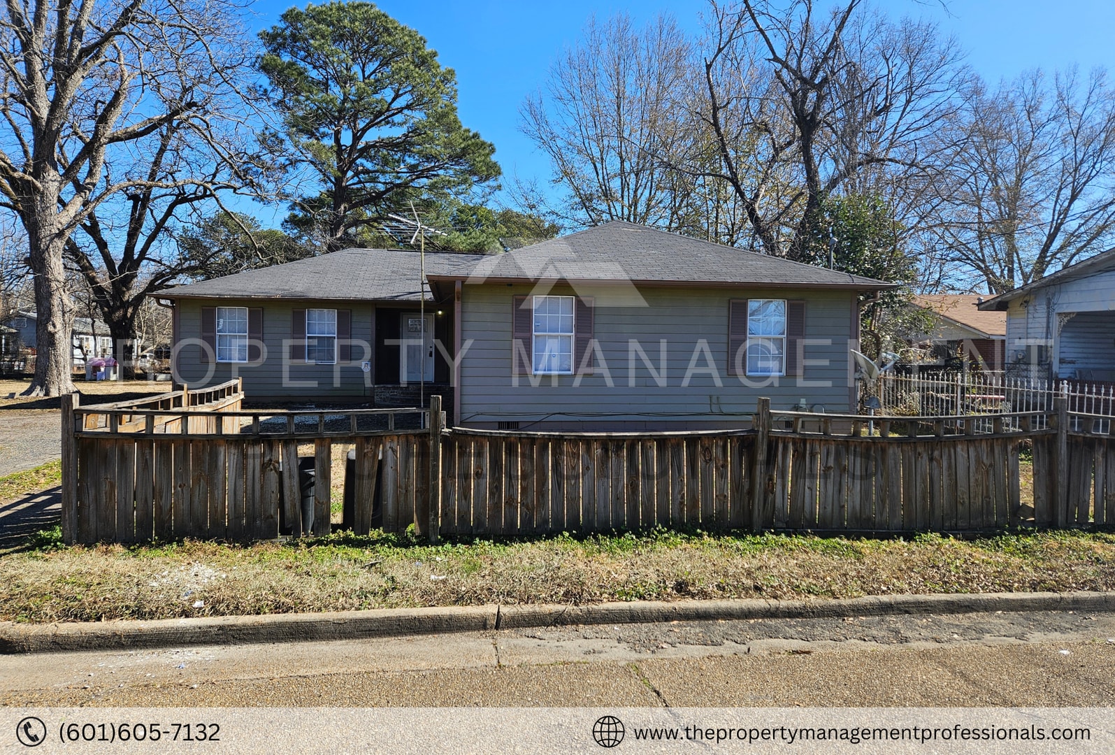 2814 Smith Robinson St, Jackson, MS 39213 - House Rental in Jackson, MS ...